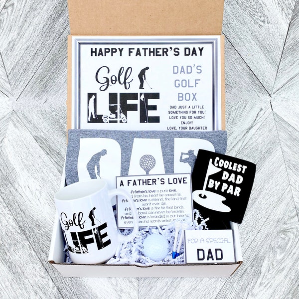 Fathers Day Golf - Etsy