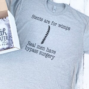 Personalized Get Well Soon Box: Cardiac Bypass Survivor Gift - Etsy
