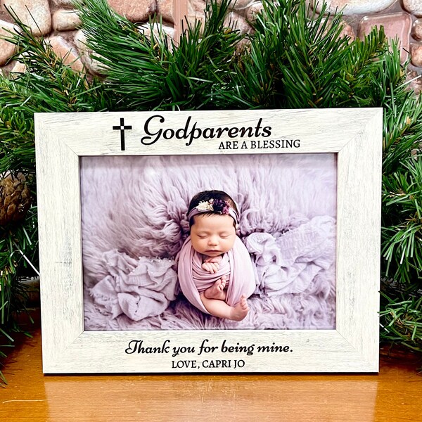 Gift for Godparents - 60+ Gift Ideas for 2025