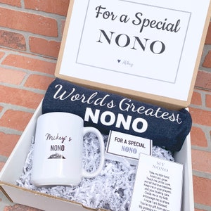 Customized Gift Box - Add a Special Message on the Inside ...