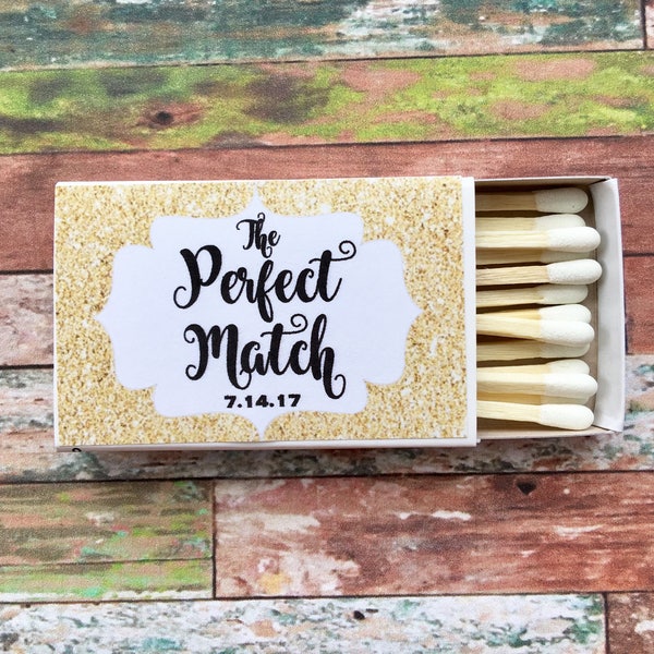 Match Box - Etsy