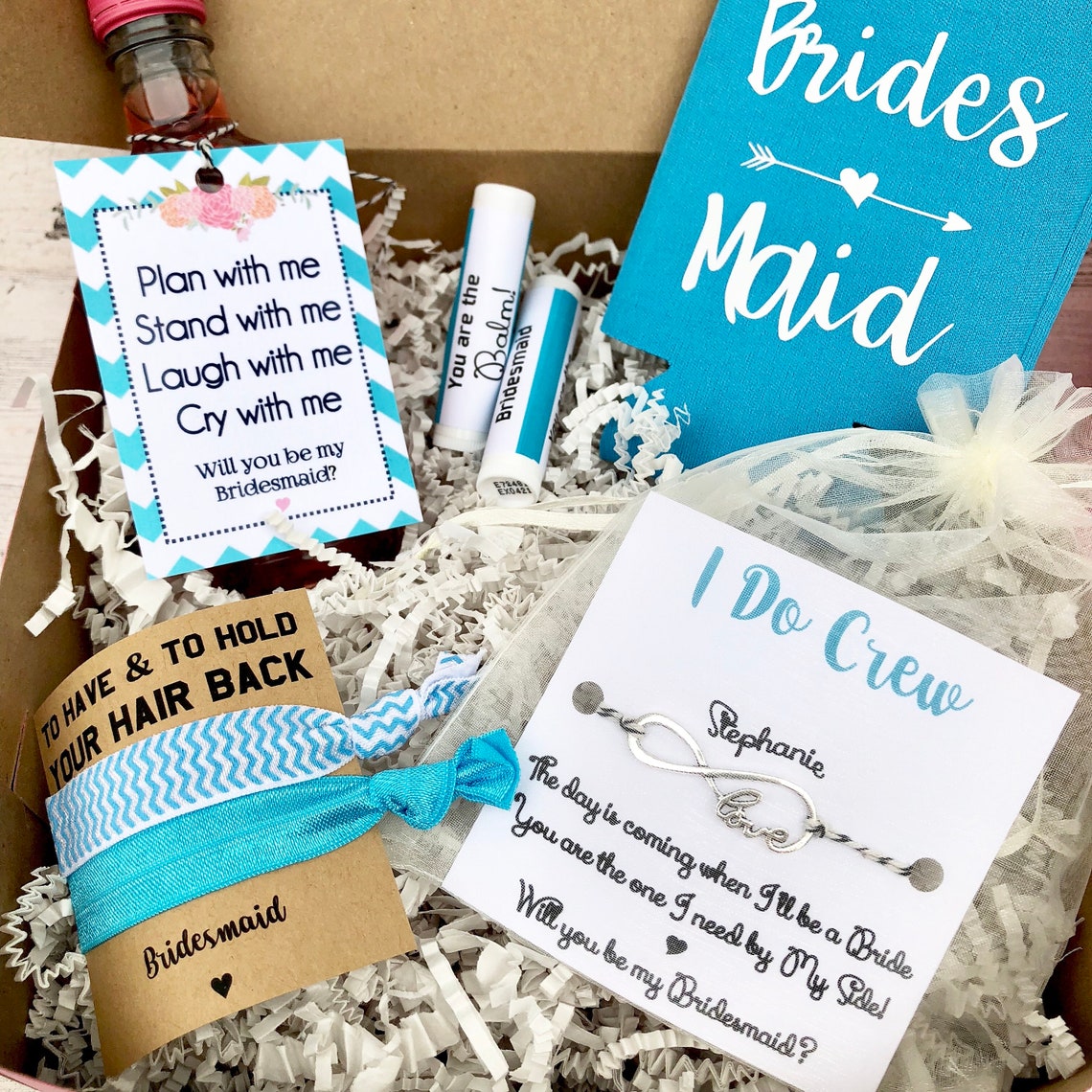 Best Man Gift Boxes Thank You for Being My Best Man or | Etsy