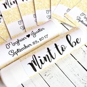 Customizable Glitter Chapstick Labels / Lip Balm Labels / Chapstick ...