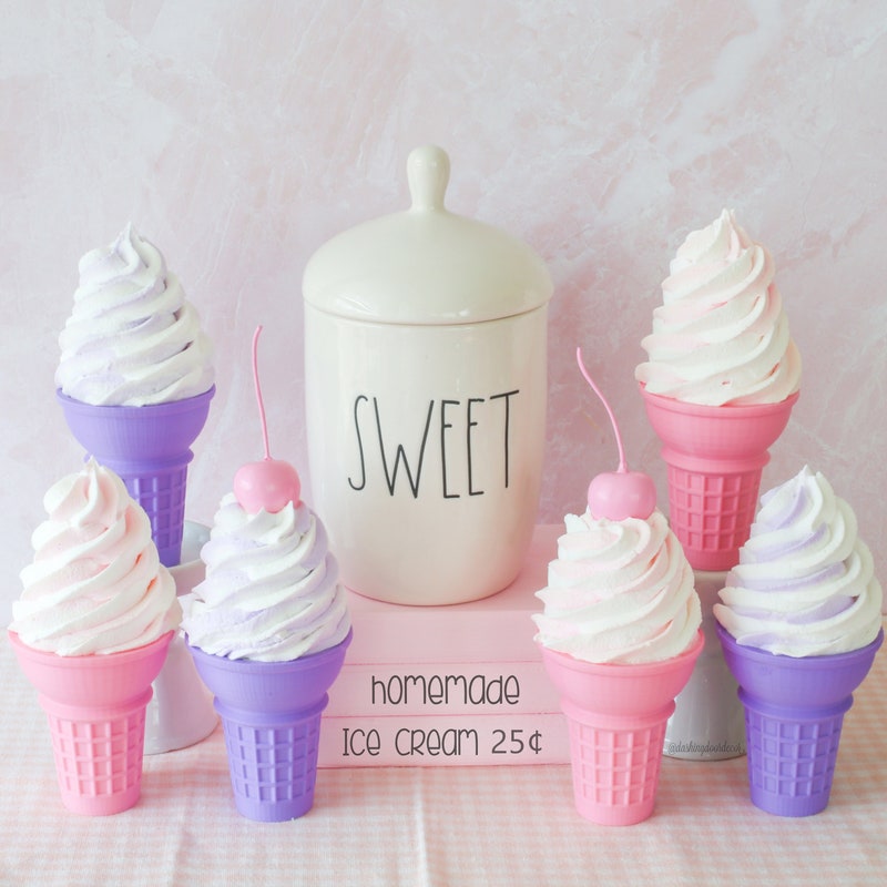 Ice Cream Decor - Etsy