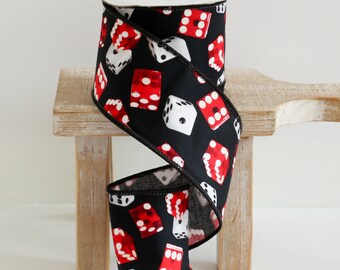 Poker Card Ribbon - Etsy