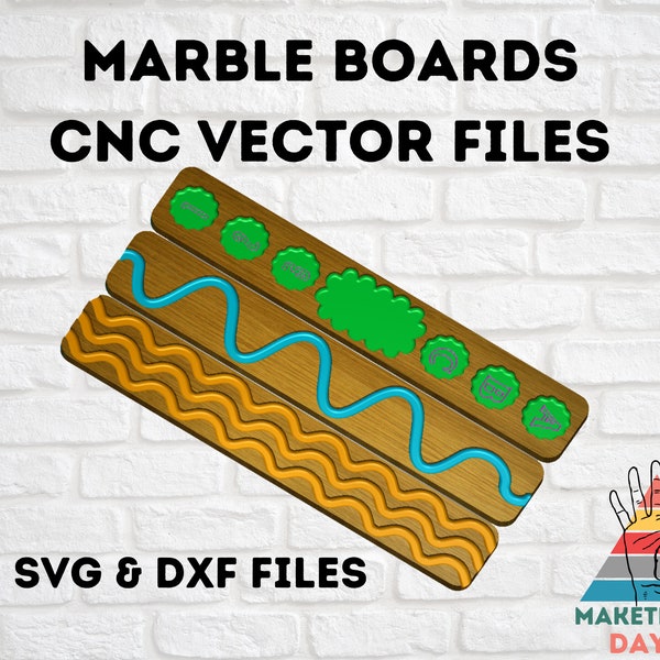 Cnc Marble Game Files - Etsy