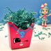 3.75" Pink Fiona Fries French Fry Box Season 3 - Shopkins Birthday ...