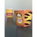 Winnie the Pooh & Tigger Popcorn Boxes - Tsum Tsum Birthday Party - Etsy