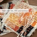 Sewing Tutorial for Japanese Boro-inspired Patchwork Coasters - Etsy