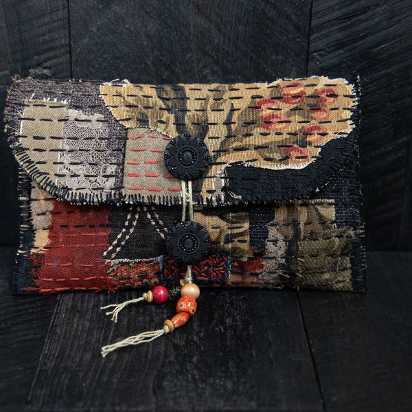 Japanese Boro - Etsy