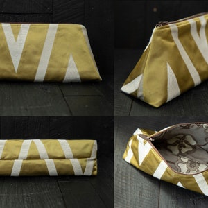 PDF Pattern and Detailed Instructions to Make a Flat Bottom Pouch ...