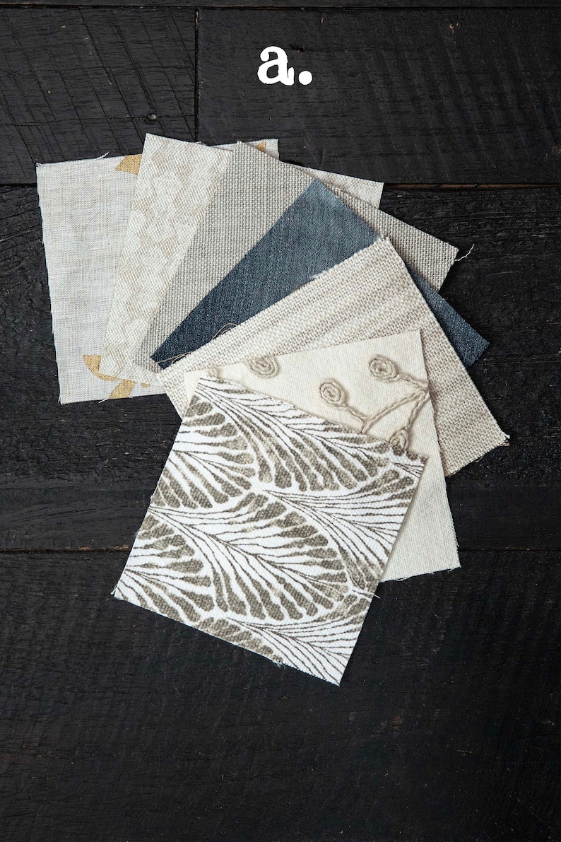 Slow Stitch Coaster Kit. Make Your Own Abstract, Boro-inspired Upcycled ...