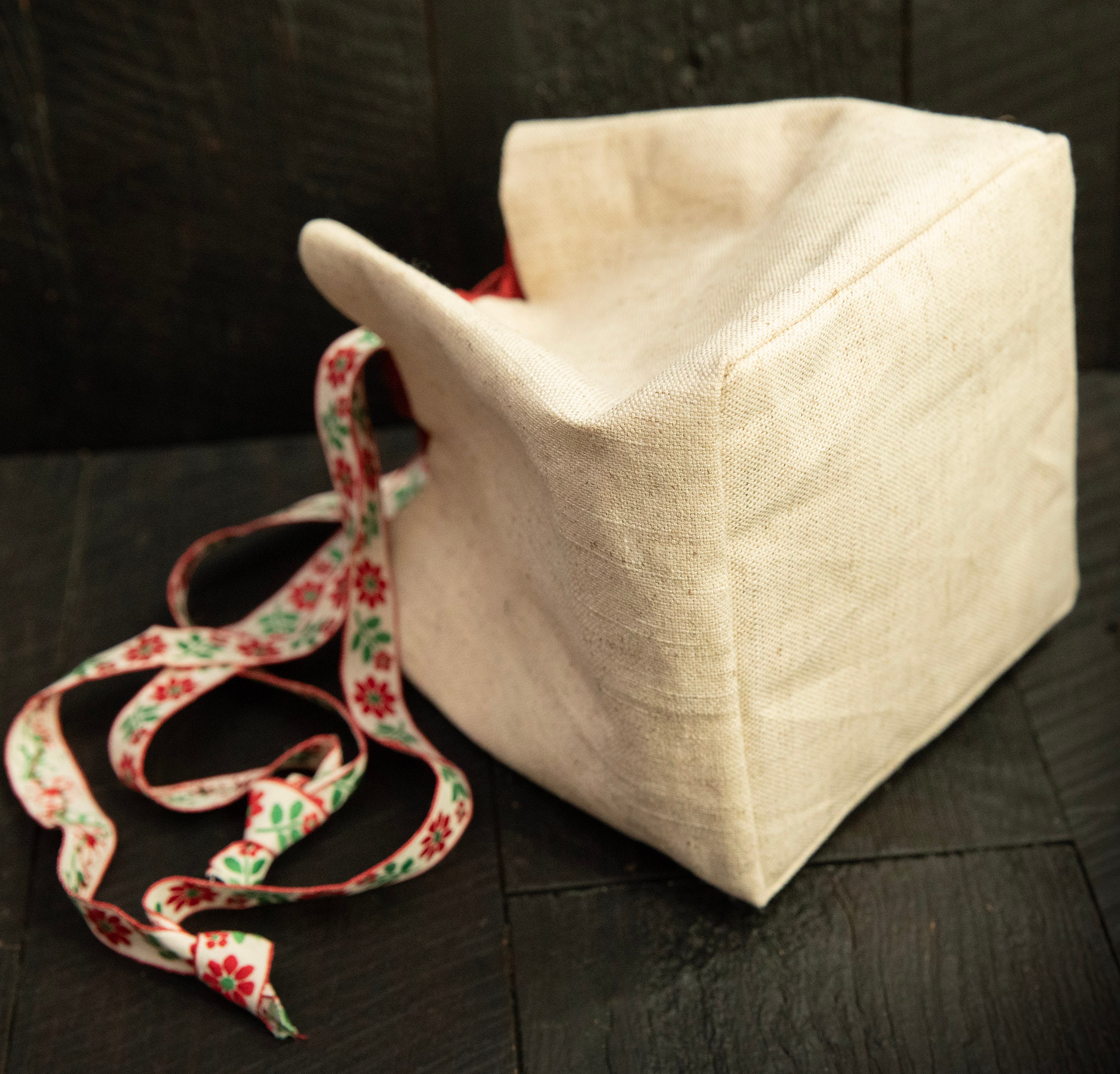 Reversible Japanese Rice Bag/komebukuro PDF Pattern, Instant Download ...