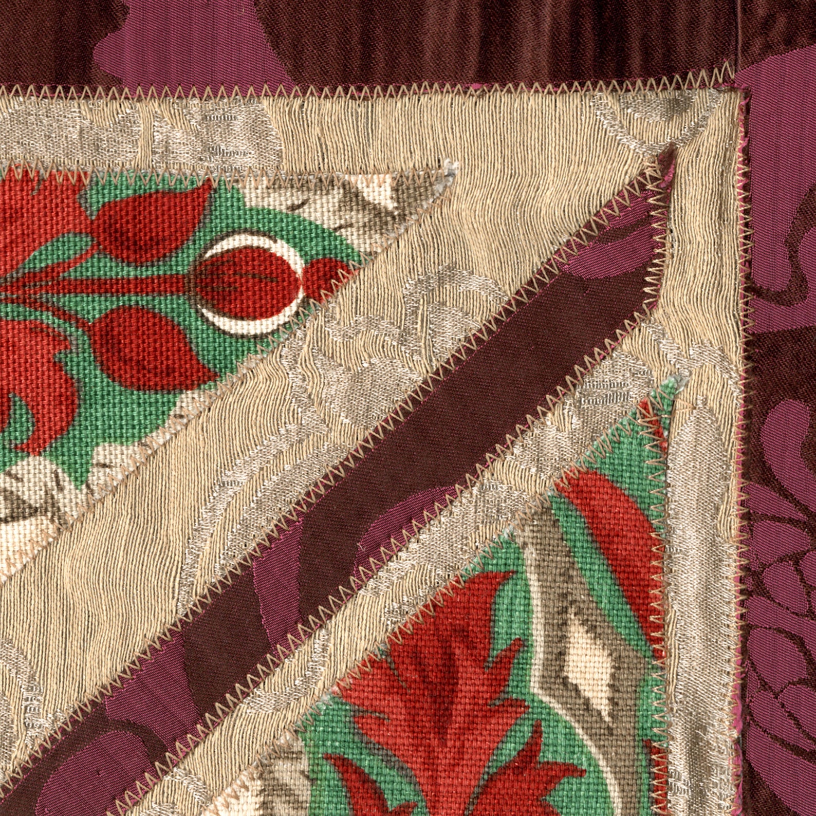 Downloadable Union Jack Print. Digital Union Flag Picture. Stitched ...