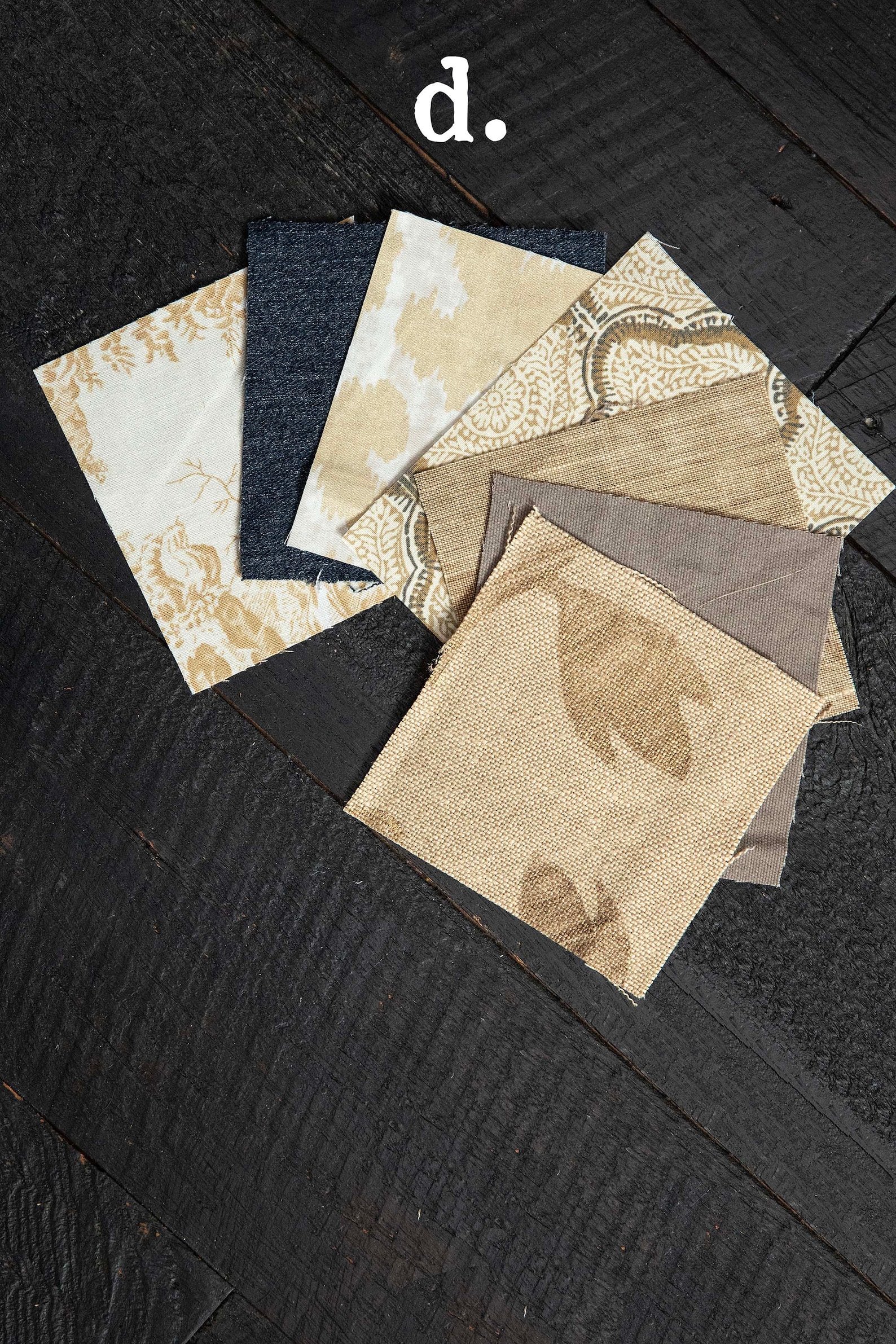 Slow Stitch Coaster Kit. Make Your Own Abstract, Boro-inspired Upcycled ...