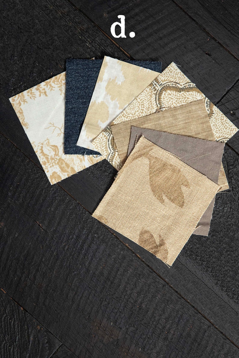 Slow Stitch Coaster Kit. Make Your Own Abstract, Boro-inspired Upcycled ...