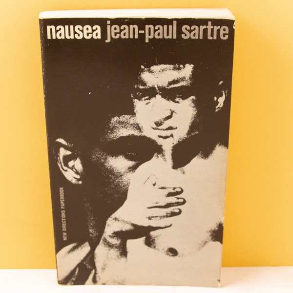 Jean Paul Sartre - Etsy