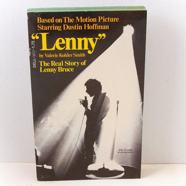 Lenny Bruce - Etsy
