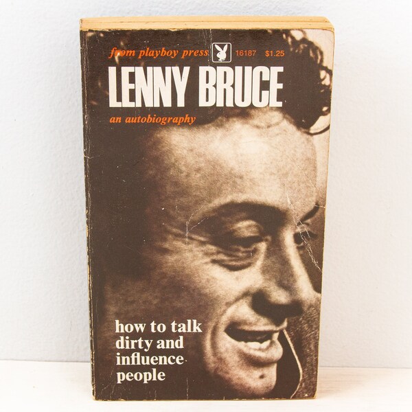 Lenny Bruce - Etsy