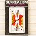 SURREALISM Permanent Revelation cardinal 1970 Studio - Etsy