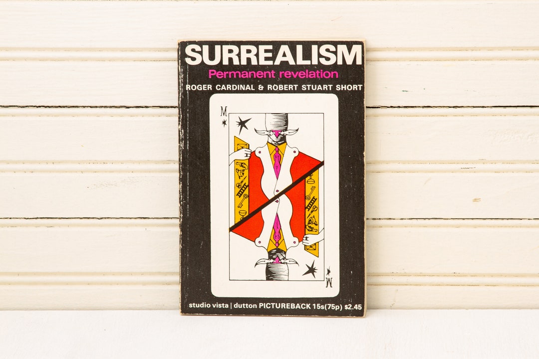 SURREALISM Permanent Revelation (cardinal, 1970) | Studio Vista Dutton ...