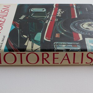 PHOTOREALISM (louis K. Meisel) 1989 Edition | Modern Art - Etsy