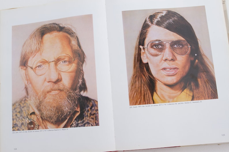 PHOTOREALISM (louis K. Meisel) 1989 Edition | Modern Art - Etsy
