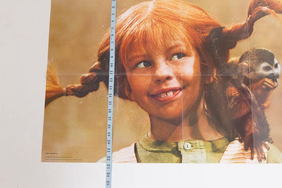 Pippi Longstocking Movie Poster