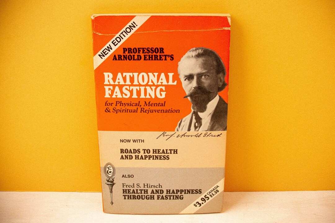 RATIONAL FASTING for Physical, Mental & Spiritual Rejuvenation ...