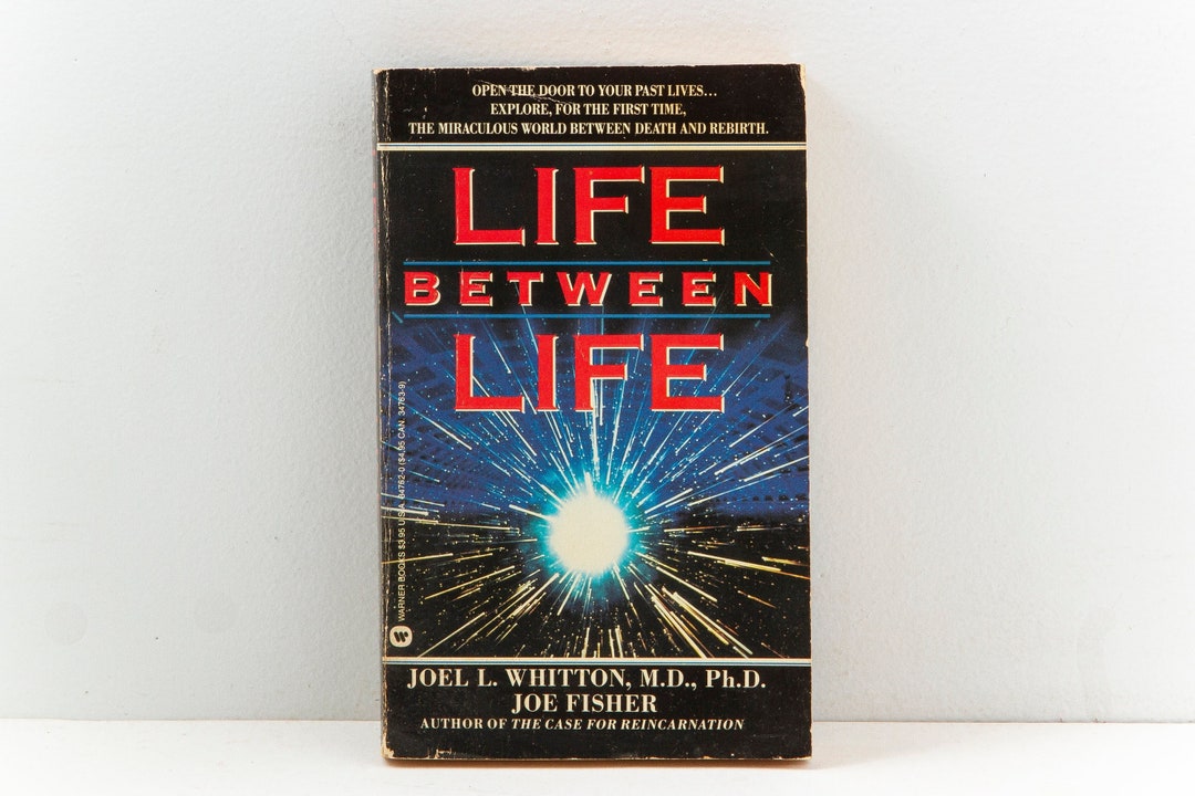 Life Between Life joel Whitton, Fisher, 1988 Near Death Experience, NDE ...