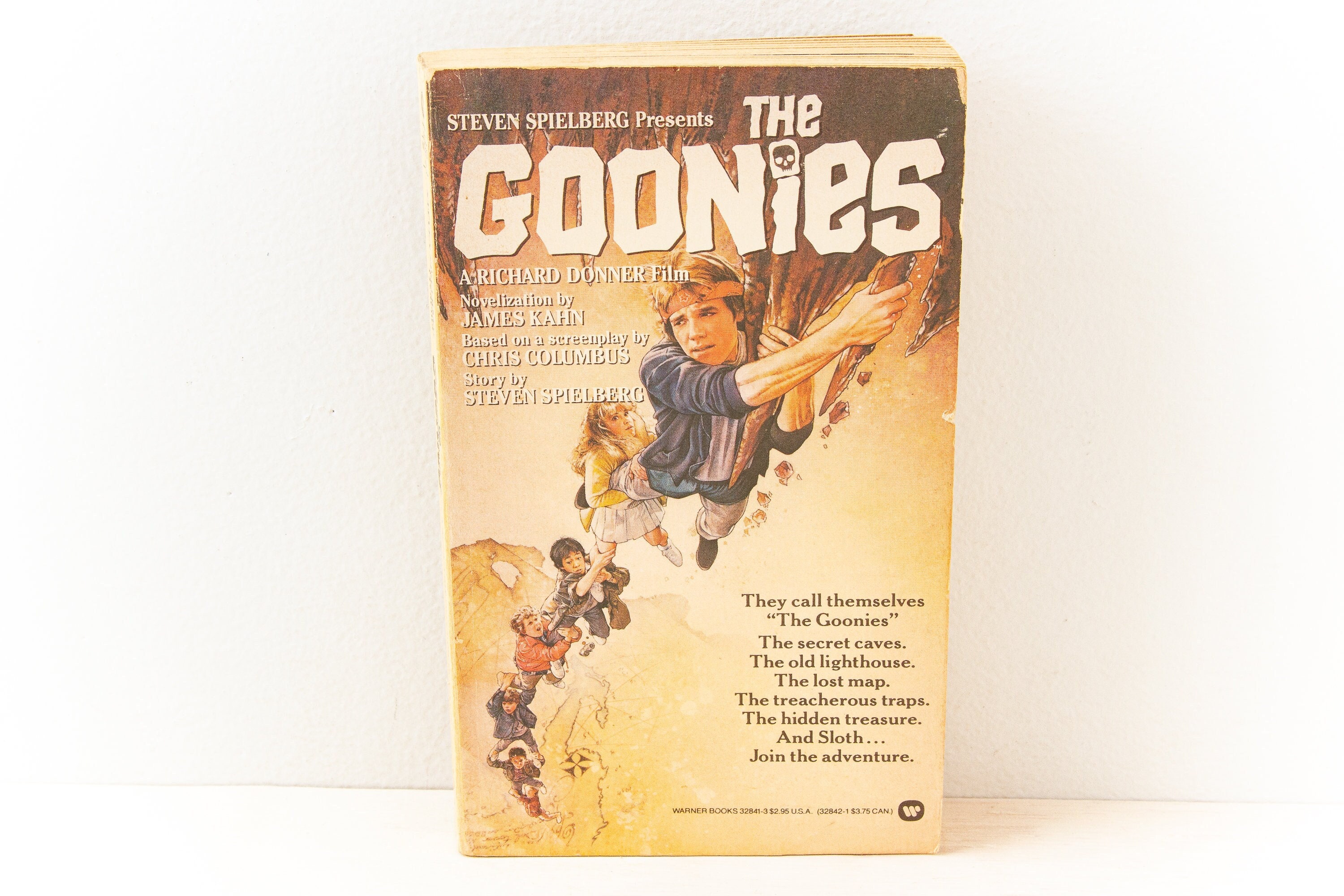 Sloth Goonies James Arthur