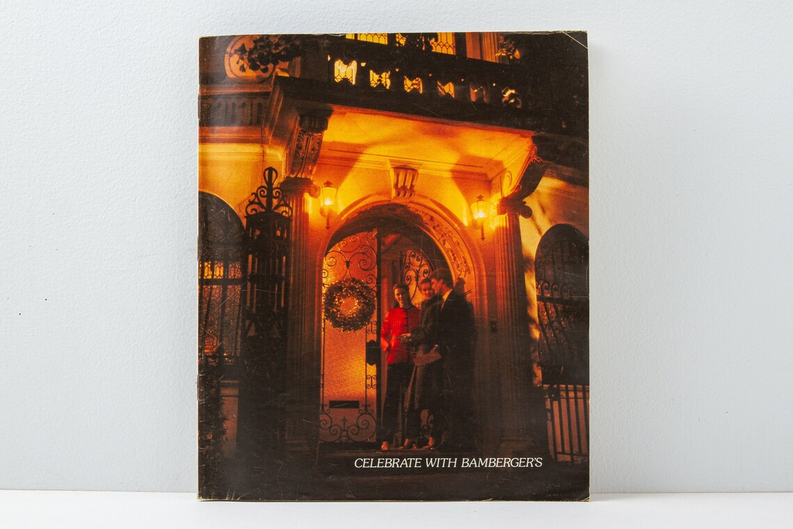 Vintage Bamberger's Catalog 1979 - Vintage 1970s Fashion, Advertising ...