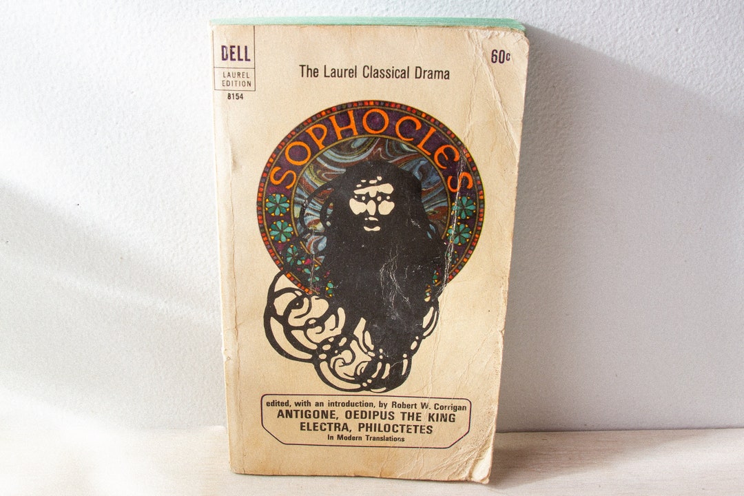 Sophocles: Antigone, Oedipus the King, Electra, Philoctetes | Drama ...