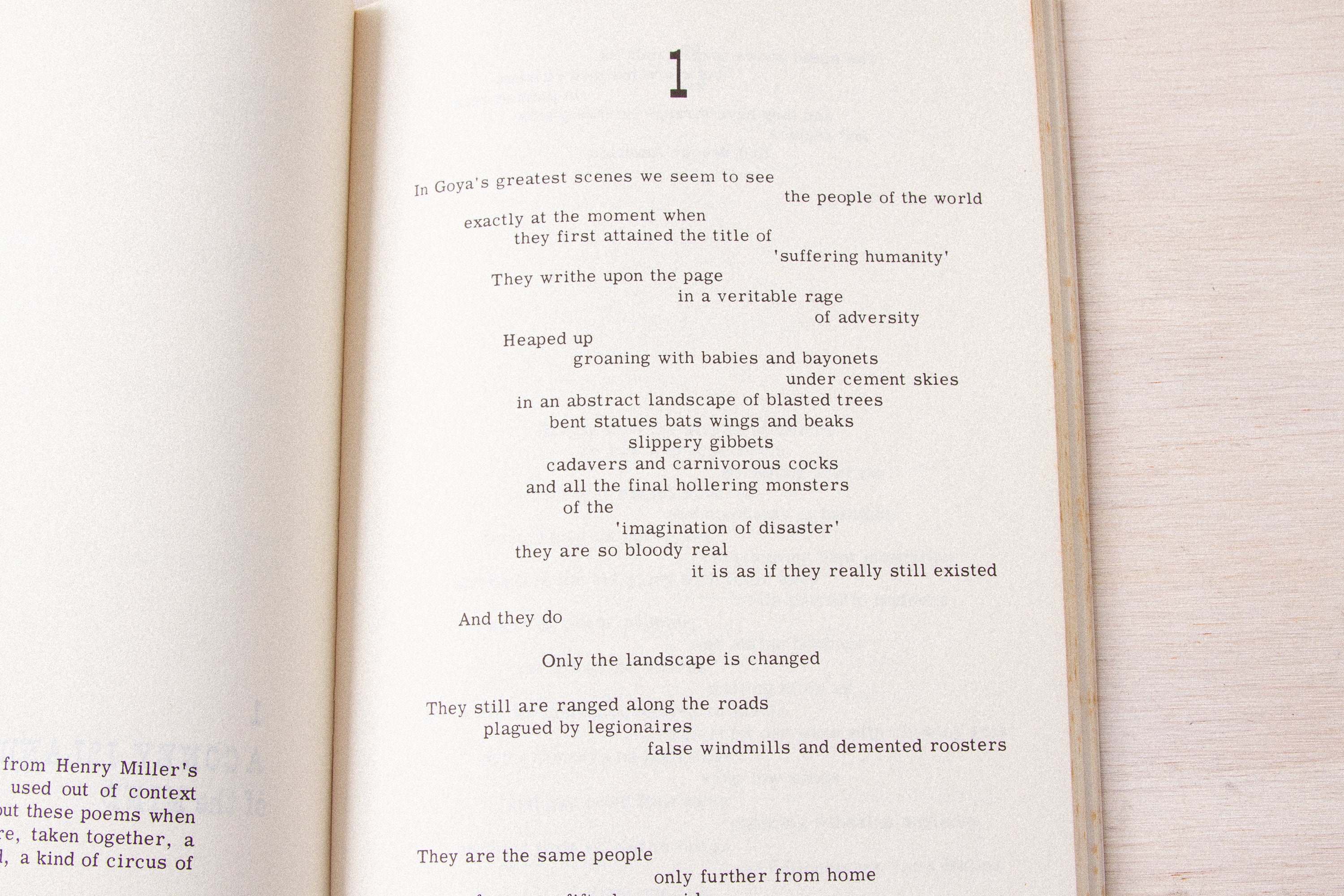 A Coney Island of the Mind: Poems by Lawrence Ferlinghetti (1958 ...