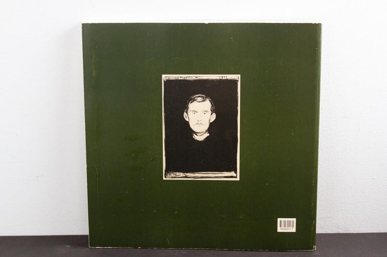 Edvard Munch: Master Prints From the Epstein Family Collection ( - Etsy