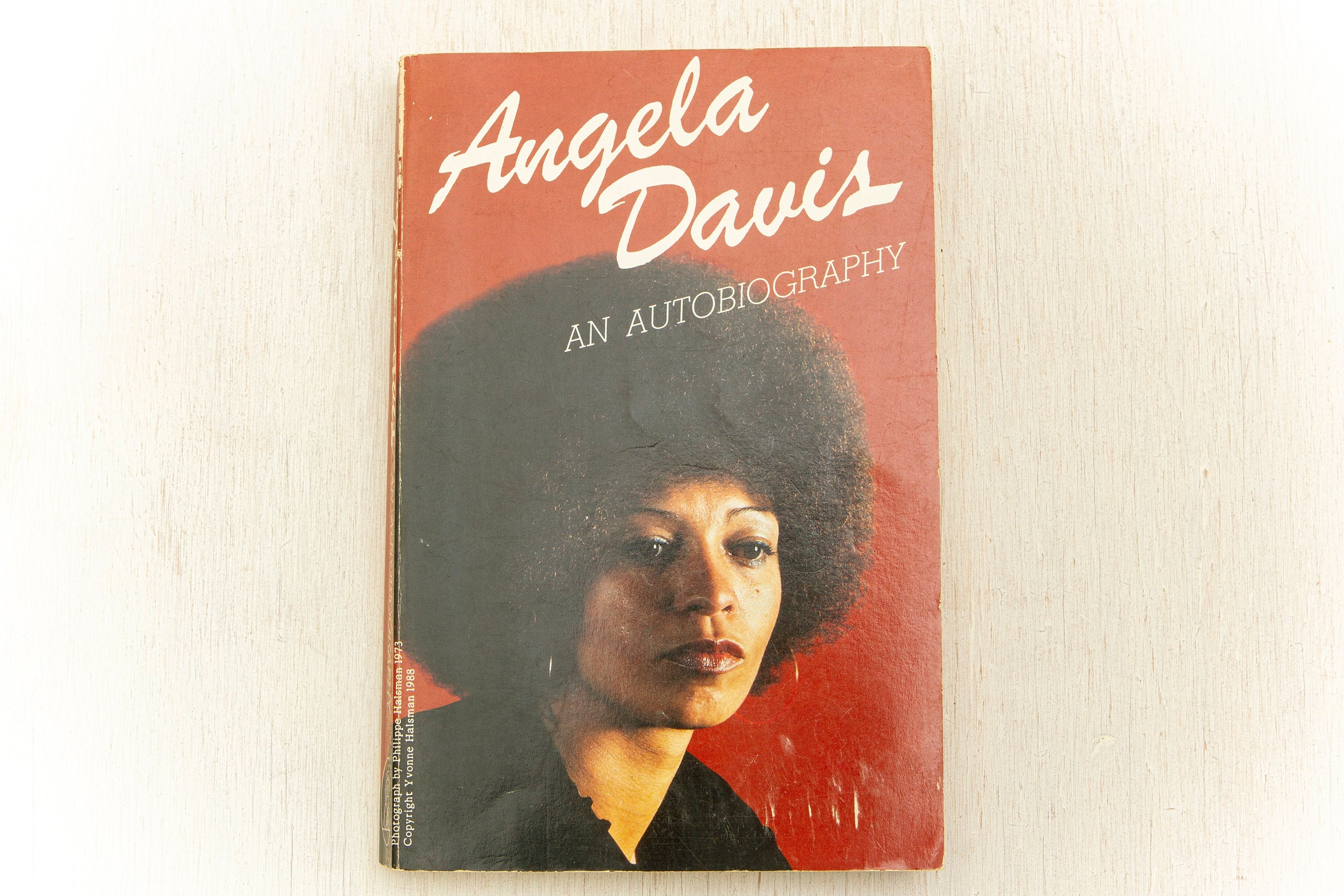 Angela Davis Books