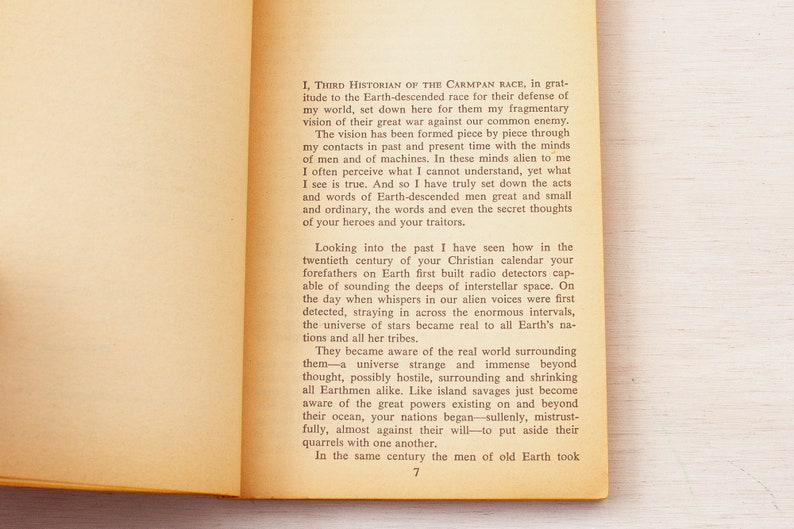 BERSERKER ( Fred Saberhagen, 1967, First Edition ) Vintage 60s Sci Fi ...