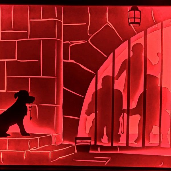 Pirates of the Caribbean Art - Etsy