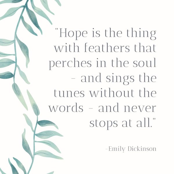 Emily Dickinson - Etsy