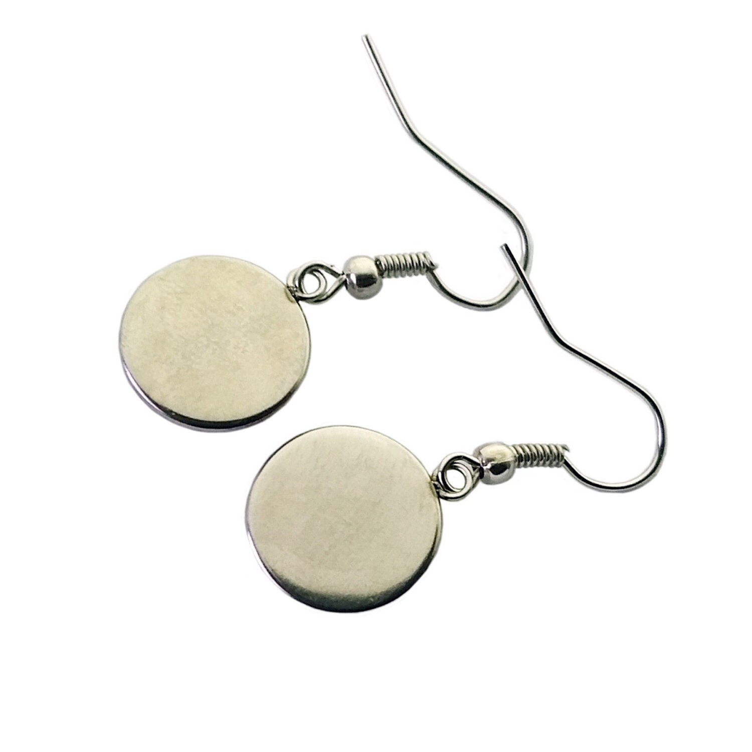 Ancient Map 1 Earrings | Etsy