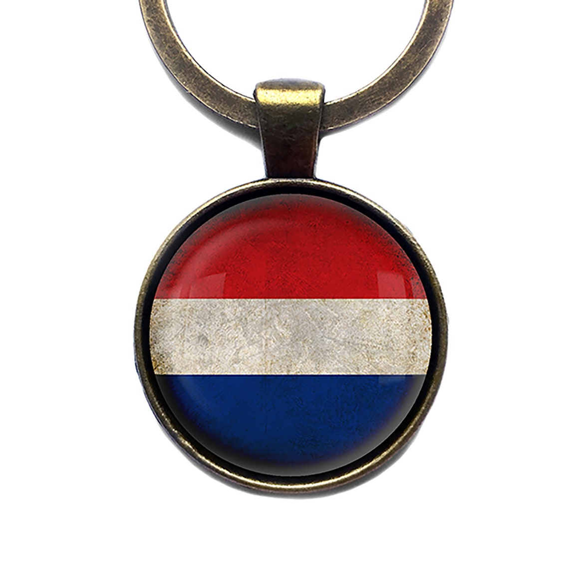 Holland Netherlands Flag Keychain Keyring - Etsy UK