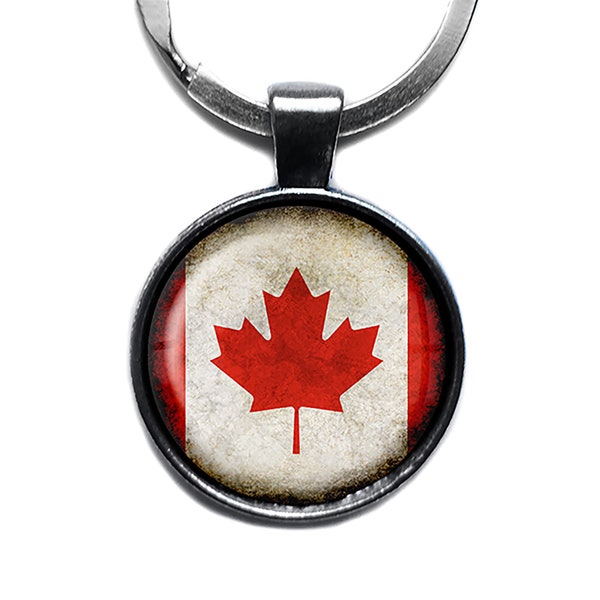 Canada Keychain - Etsy Canada