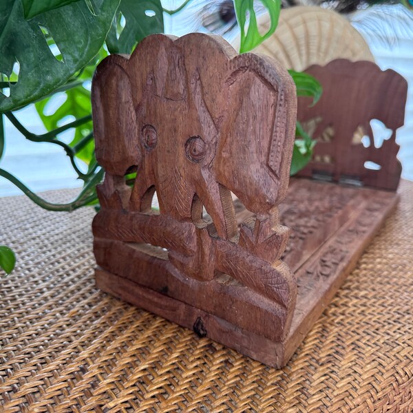 Elephant Bookshelf - Etsy