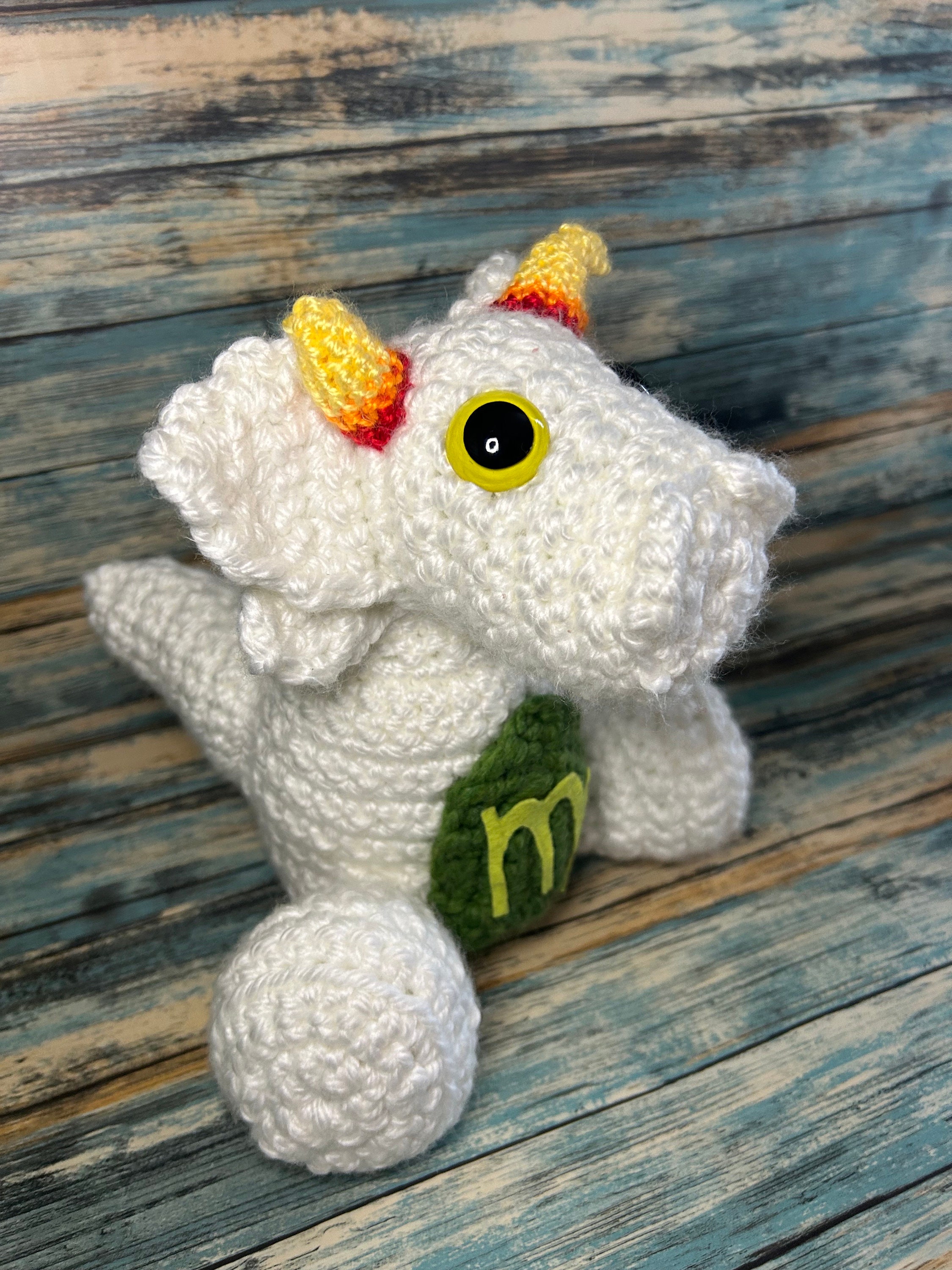 Scalemate Homestuck Crochet Pattern Only - Etsy