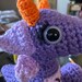 Feferi Scalemate Plush Stuffed Animal Doll Homestuck - Etsy