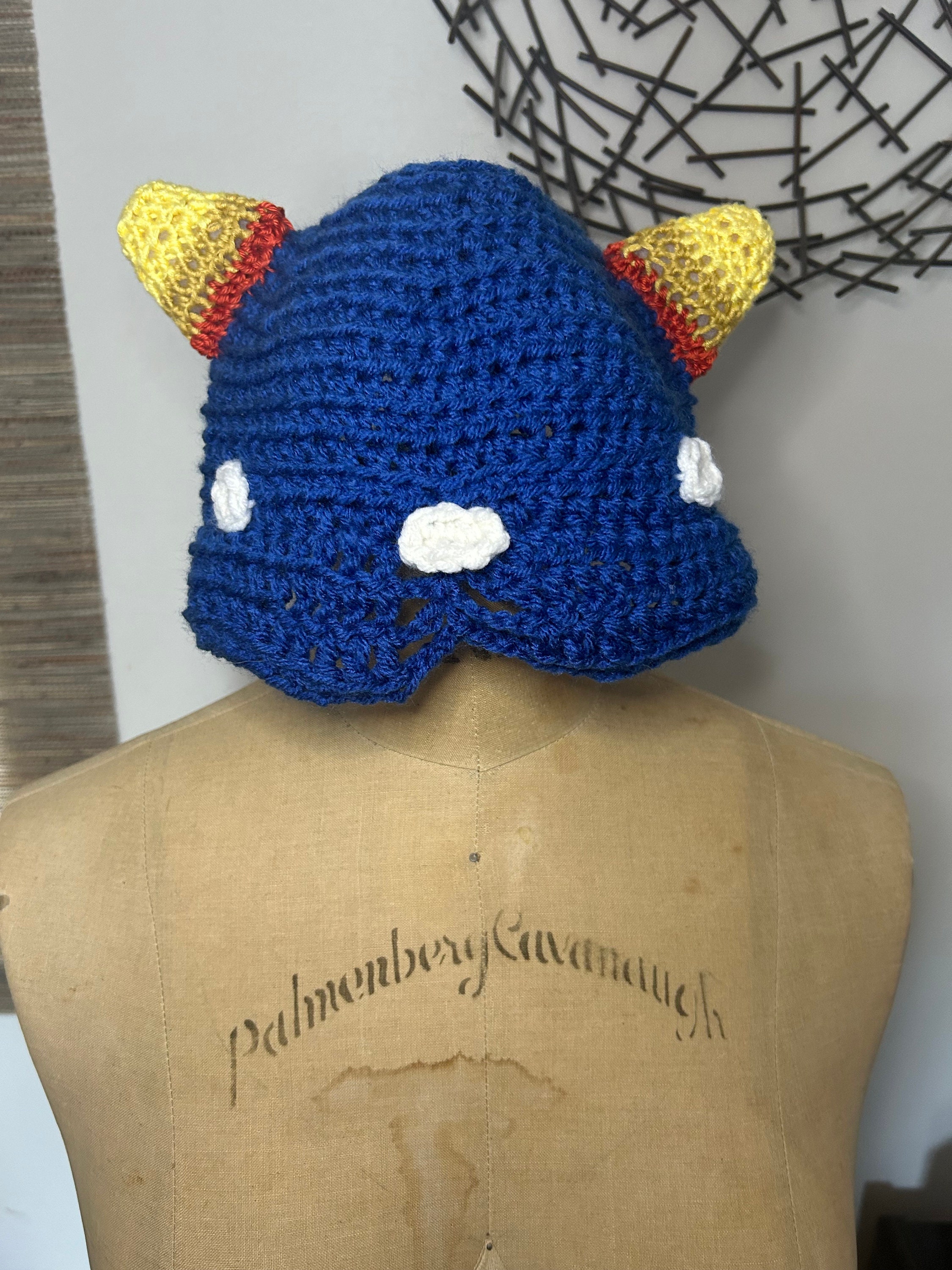 Homestuck Nepeta Hat Tutorial