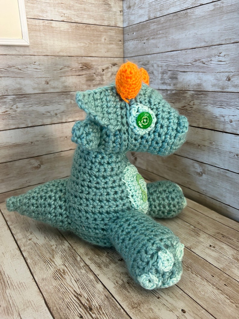 Scalemate Homestuck Crochet Pattern Only - Etsy