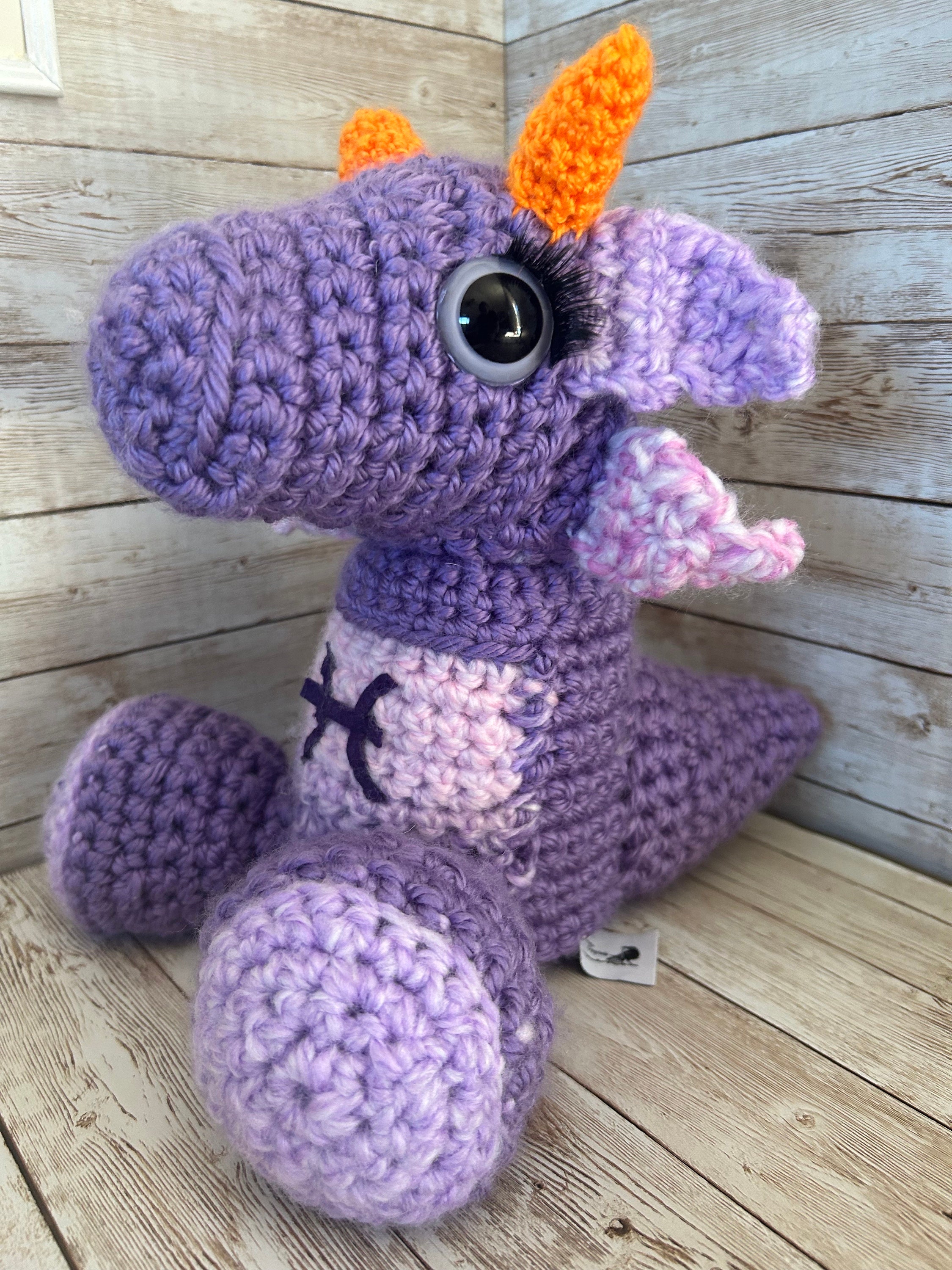 Scalemate Homestuck Crochet Pattern Only - Etsy