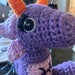 Feferi Scalemate Plush Stuffed Animal Doll Homestuck - Etsy