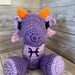 Feferi Scalemate Plush Stuffed Animal Doll Homestuck - Etsy